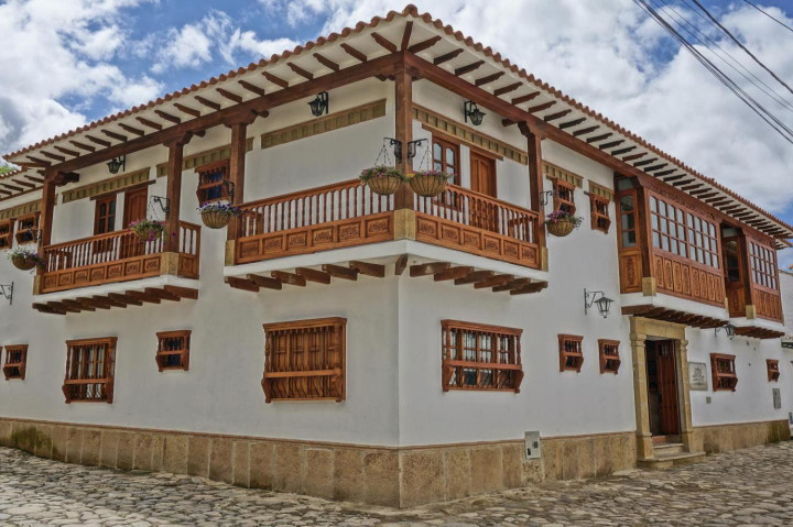 Hotel Campanario Real - Villa de Leyva