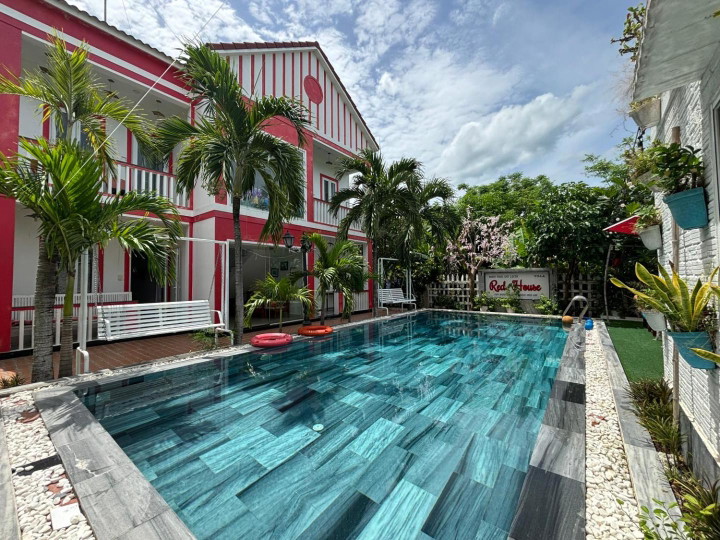 Red House Homestay - Villa - Hội An