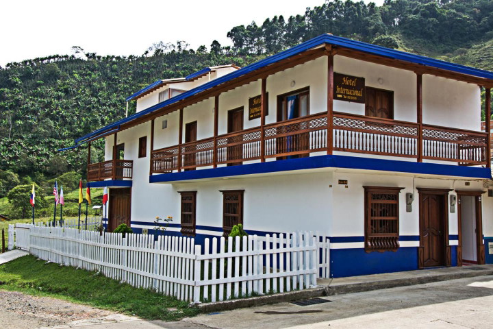 Hotel Internacional Jardín - Colombia