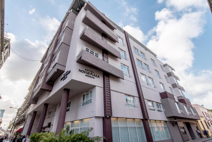 Novus Plaza Hodelpa - Dominica