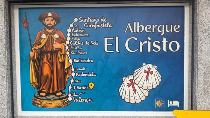 Albergue El Cristo - Vigo