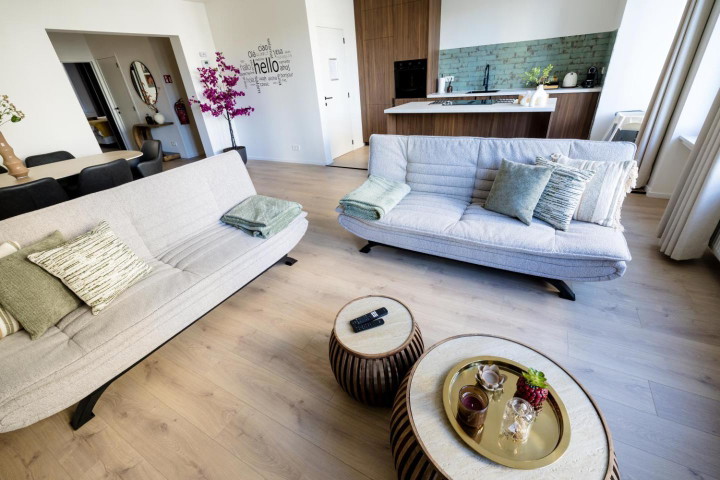 Opera Stay With Parking In City Centre - Antwerp