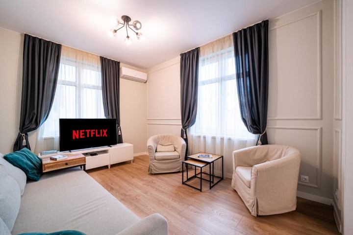 Smart Central Apartment - Bulgaria