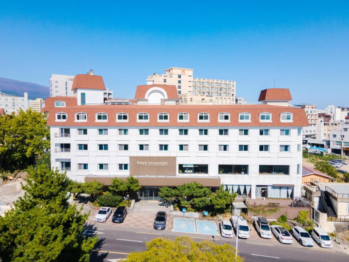Heyy Seogwipo Hotel - Seogwipo-si