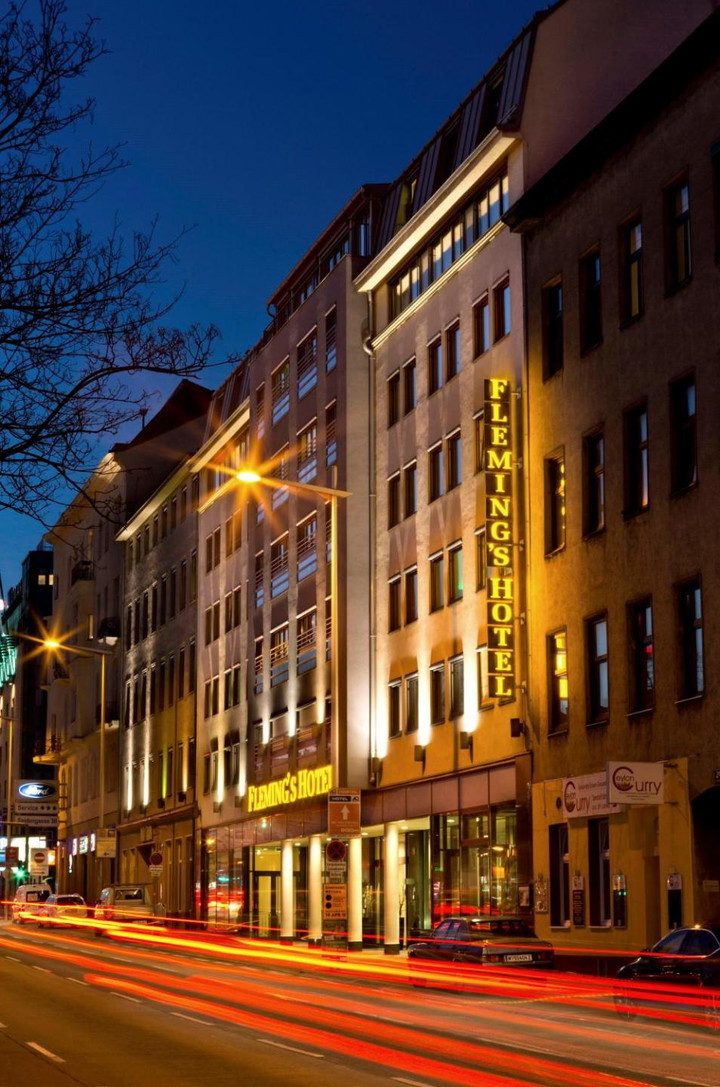 Flemings Hotel Wien-stadthalle - Austria