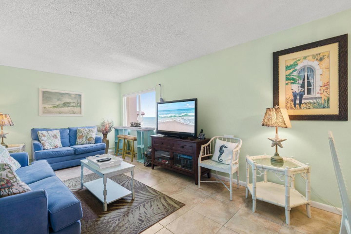 Chateau By The Sea 34b - New Smyrna Beach, FL