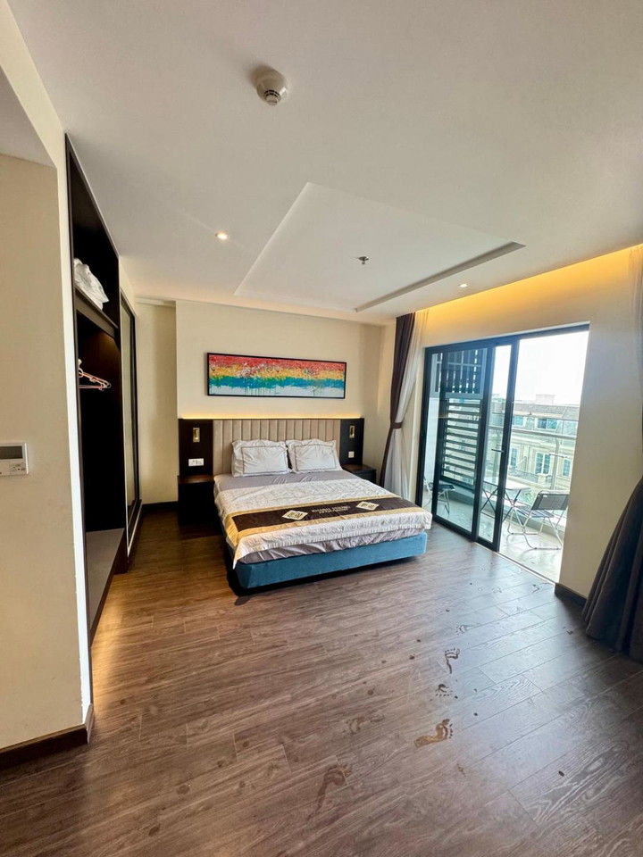 Khánh Phong Apartment Premire Sapphire Hòn Gai Hạ Long - Hạ Long