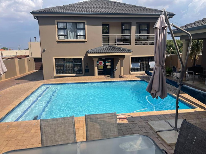 Thokomala Guest House - Alberton