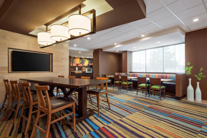 Fairfield Inn By Marriott Philadelphia West Chester/exton - Malvern, PA