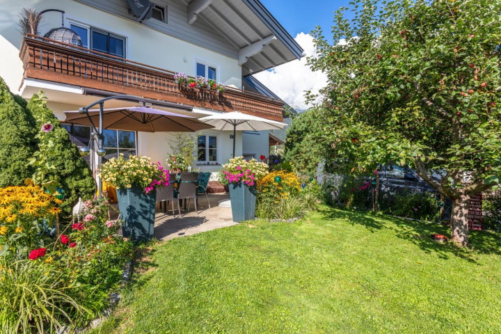 Ferienwohnung Weitblick - Lofer