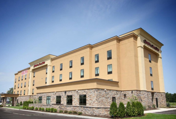 Hampton Inn And Suites Sandusky/milan - Ohio