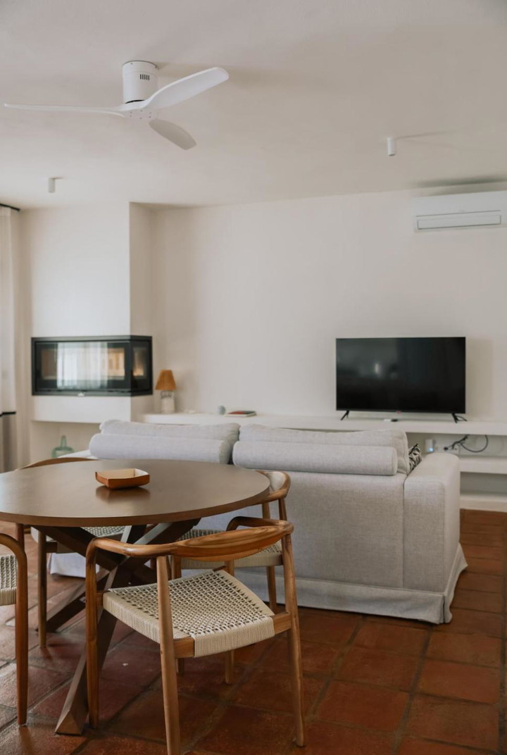 Apartment In Andalusian White Village - Jimena de la Frontera