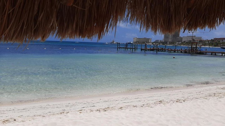 Cancun Beachfront 417 - Cancún