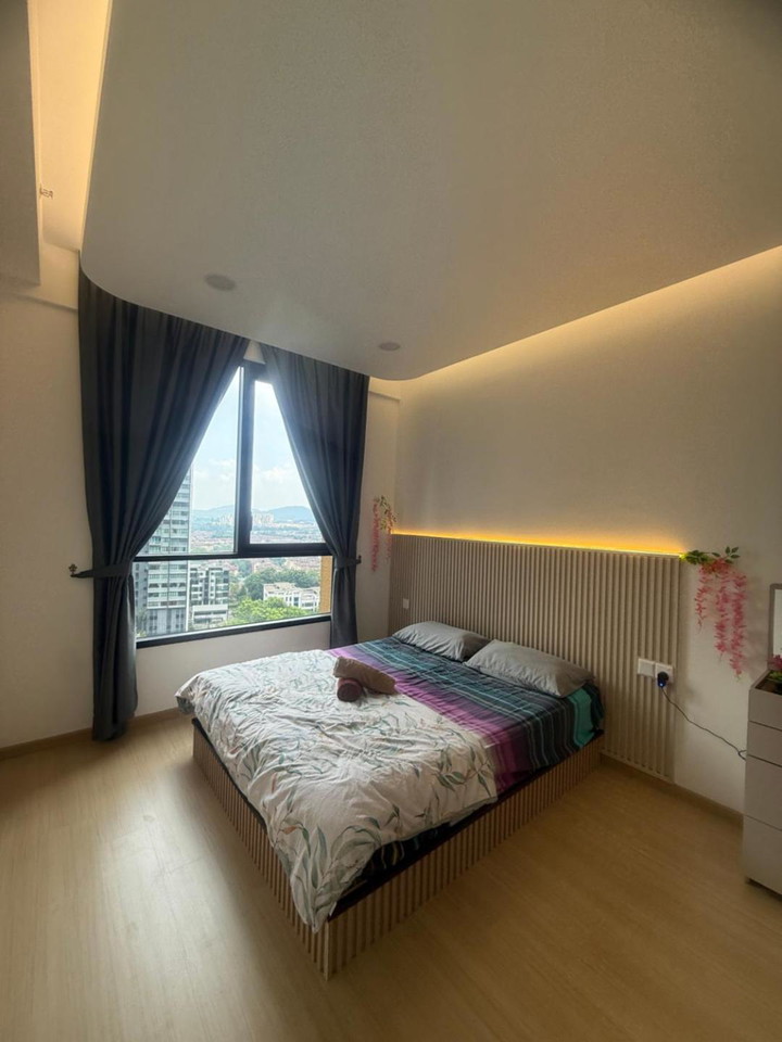 Luxury Becentral I-city 2b Suite Bridge To I-city Mall - Klang