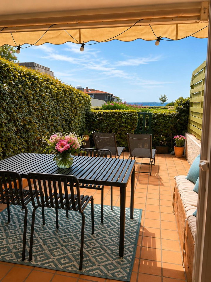 Cap Ferret Appartement Vue Bassin Avec Terrasse - Lège-Cap-Ferret