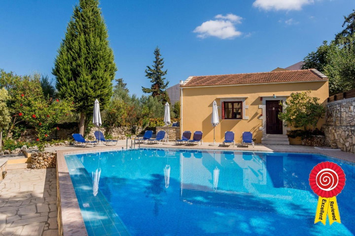 Heliopetra Studios, Small Village Near Beaches - Crete
