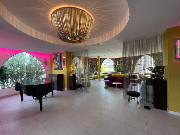 Oz'inn Hôtel & Spa - Mèze