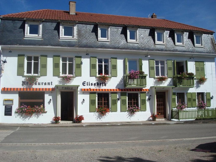 Hotel Elisabeth - Riquewihr