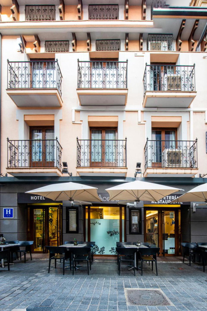 Hotel El Acebo - Jaca
