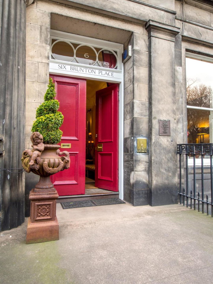 Six Brunton Place Guest House - Edinburgh