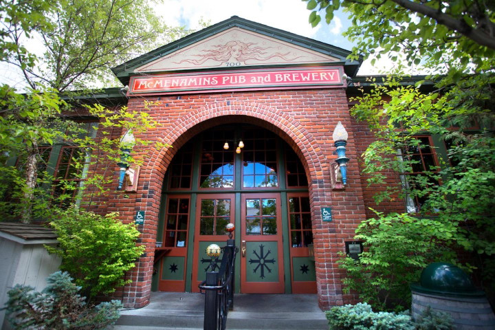 Mcmenamins Old St. Francis School - Bend, OR