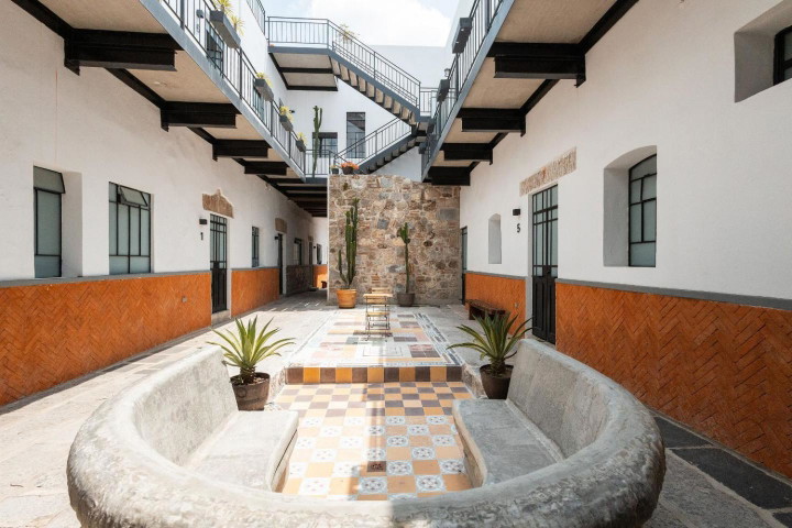 Casona 212 | Cocina Completa | Centro Histórico + Est - San Pedro Cholula