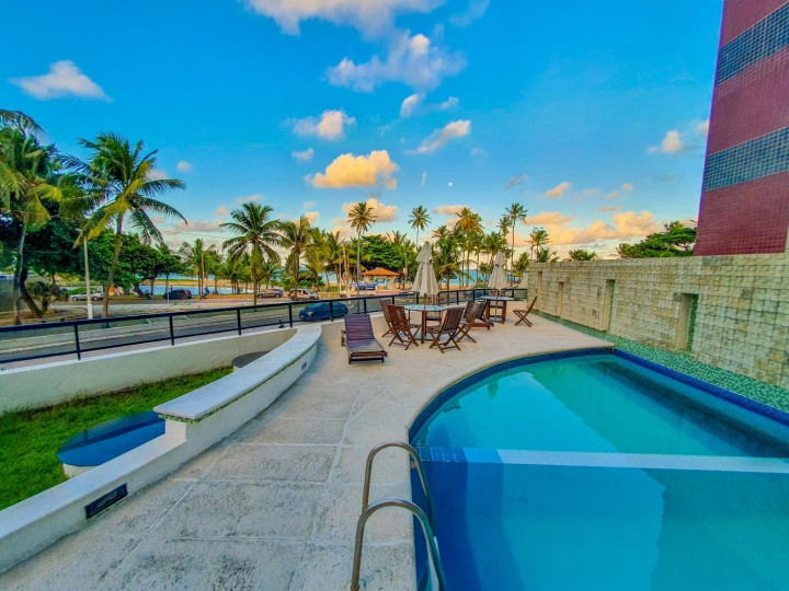 Luxo Beira Mar - Edf. Nautillus - Alagoas (estado)