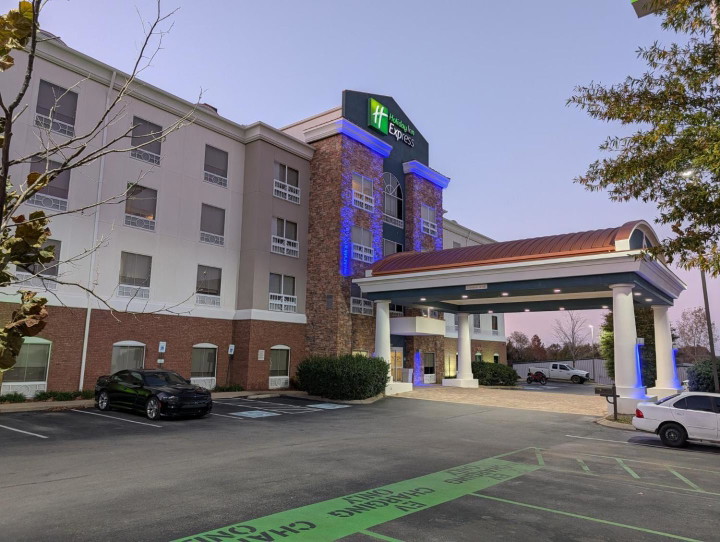 Holiday Inn Express Columbia By Ihg - Estados Unidos