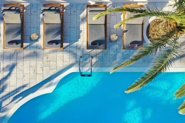 Strogili Hotel - Adults Only - Santorini