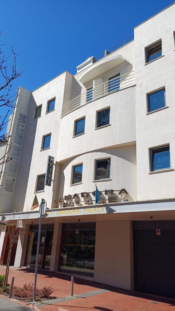 Hotel Amadora Palace - Loures