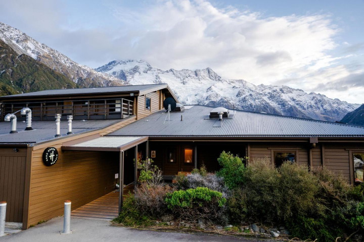 Haka House Hostel Aoraki Mt Cook - West Coast