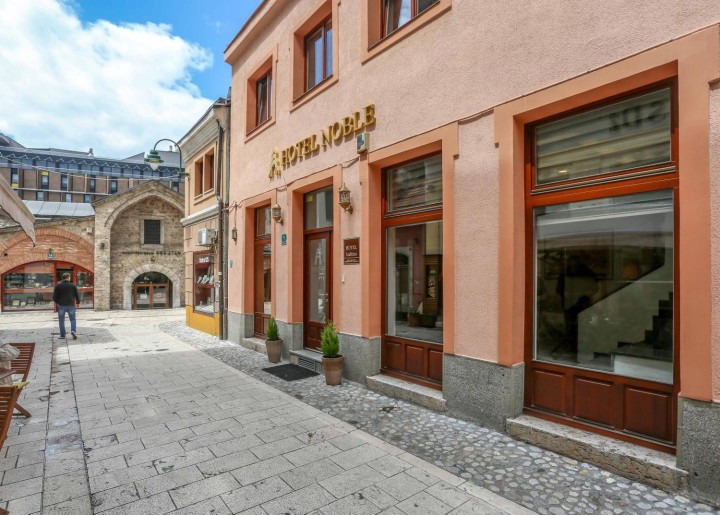 Hotel Noble - Sarajevo