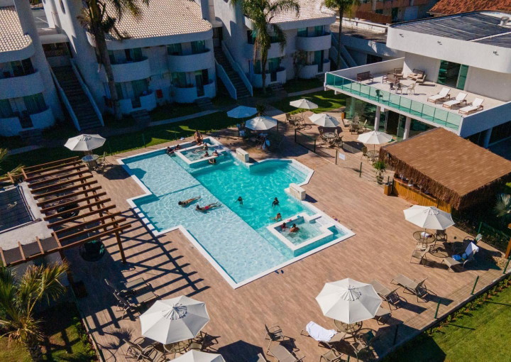Makkai Resort Hotel Bombinhas - Pôrto Belo