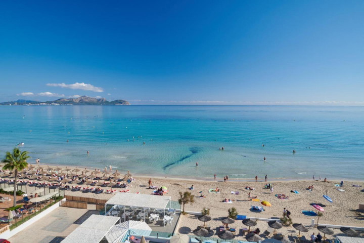 The Sea Hotel By Grupotel - Adults Only - Santa Margalida