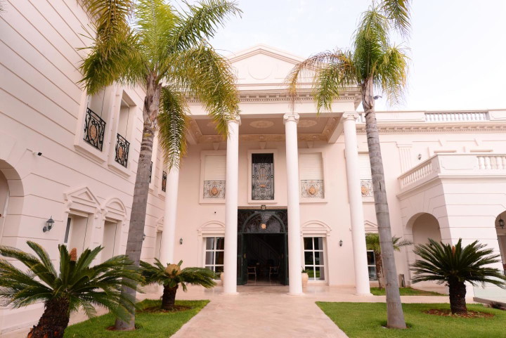 The White Palace Rabat - Rabat