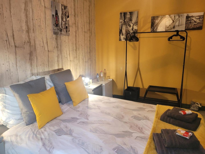 My Bedroom - Stavelot