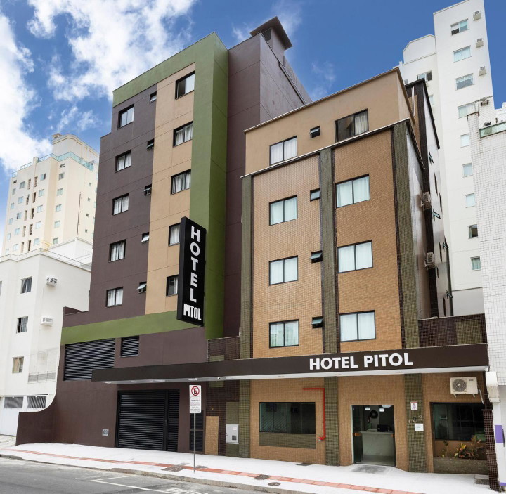 Hotel Pitol - Balneário Camboriú