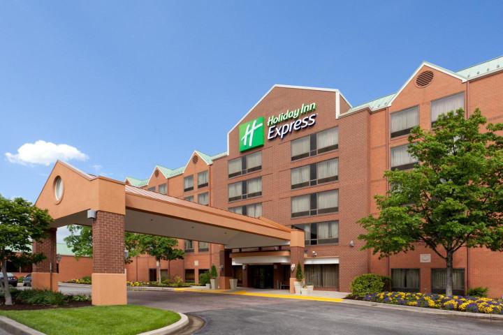 Holiday Inn Express Baltimore Bwi Airport West By Ihg - Glen Burnie, MD