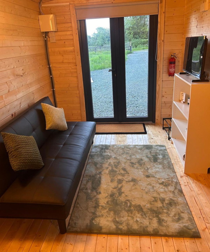 Tobys Lodge - Ierland