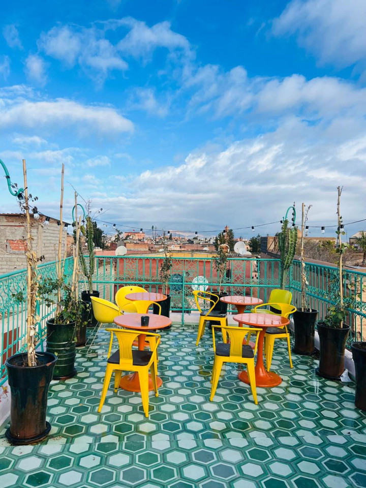 Riad Dar L Artiste - Marrakech