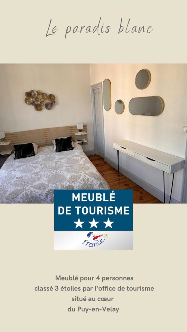 Le Paradis Blànc - Le Puy-en-Velay