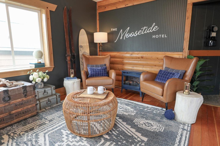 The Moosetide Hotel - Homer, AK