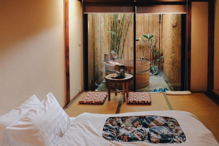 Mayu Bangkok Japanese Style Hotel - 