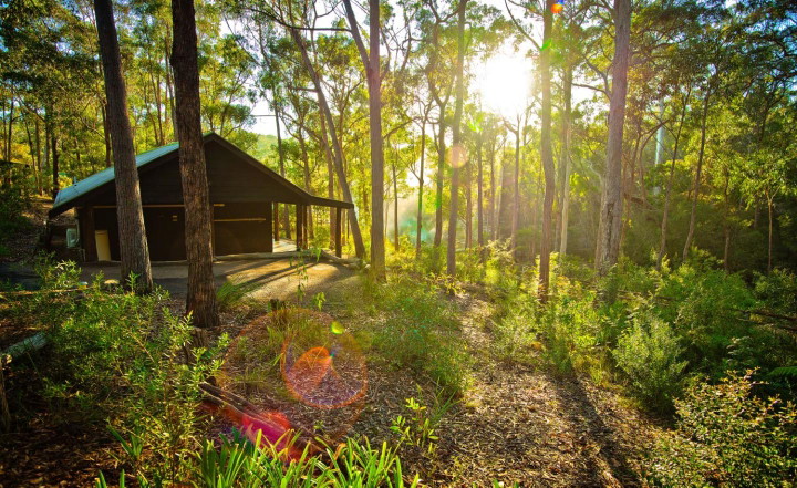Kianinny Bush Cottages - New South Wales