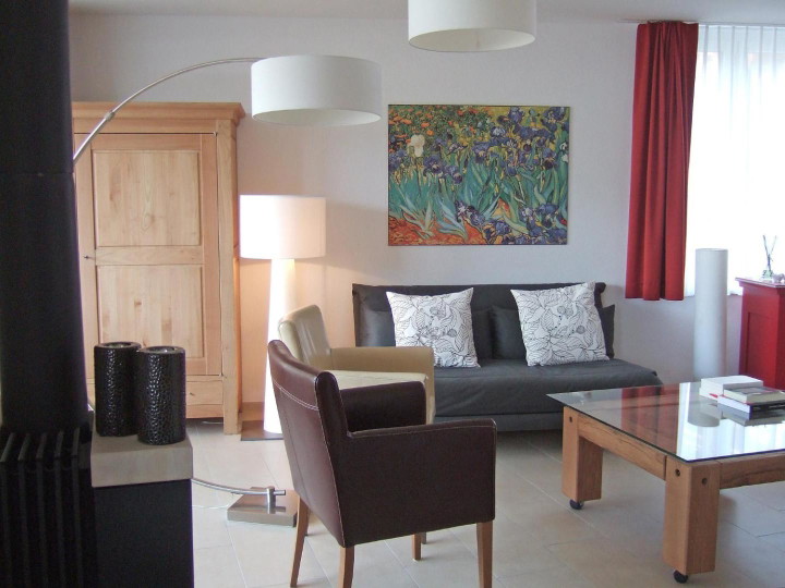 Apartment Promenade Wohnung 21 By Interhome - Davos