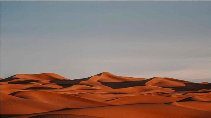 Chegaga Desert Trips Camp - Maroc