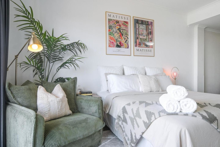 Harbourside Apartment In Pyrmont With Pool, Gym, Sauna & Free Private Parking - Sydney