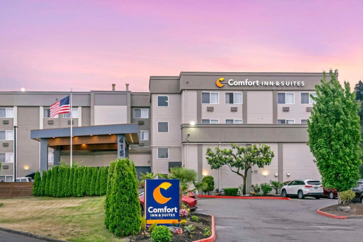 Comfort Inn & Suites Pacific - Auburn - Kent, WA