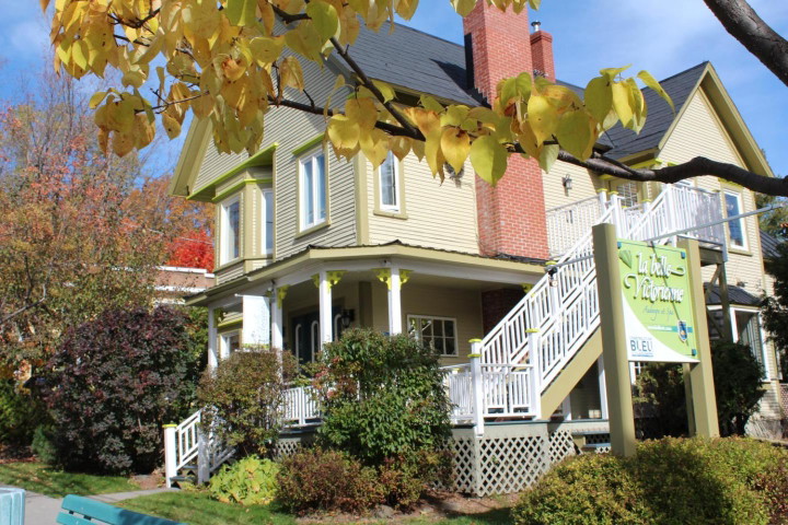 La Belle Victorienne - New England