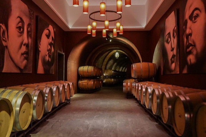 Hotel Vinícola Real-200 Monges - La Rioja